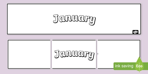 January Art Activities | twinkl.co.uk