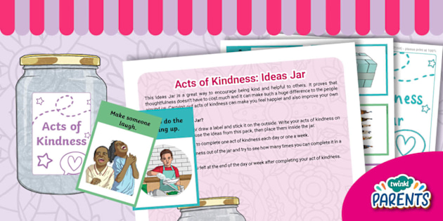 Random Acts of Kindness Day: Why is it important to teach children to ...