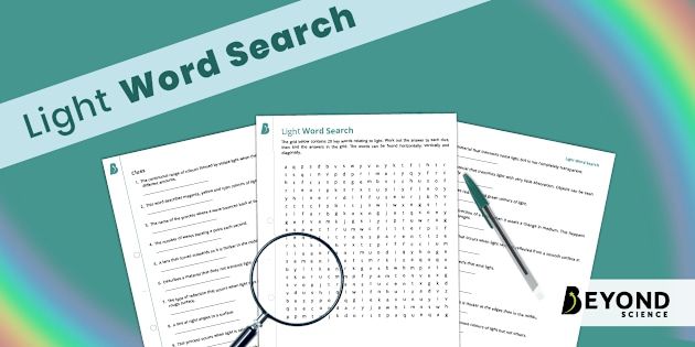 KS3 Word Searches | twinkl.com.au