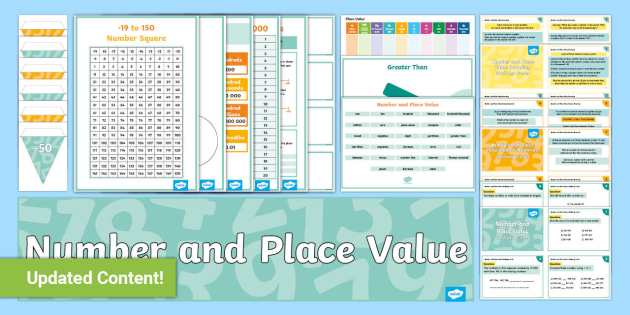 Number - Number and Place Value - Year 5 PlanIt Maths