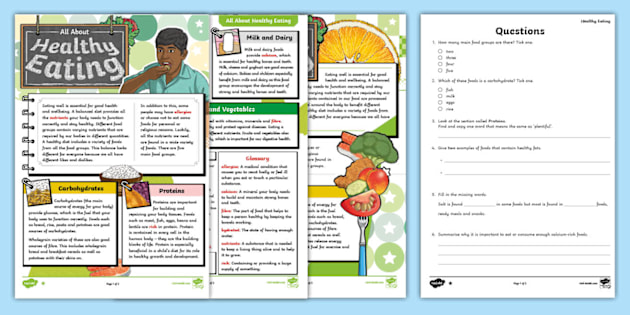 Differentiated Comprehensions | twinkl.co.uk