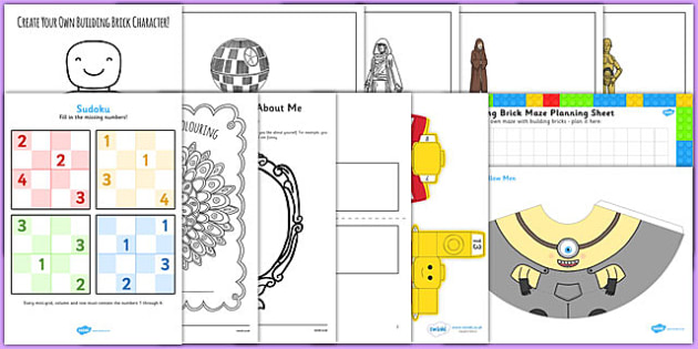 KS2 Time Out Pack (teacher made)