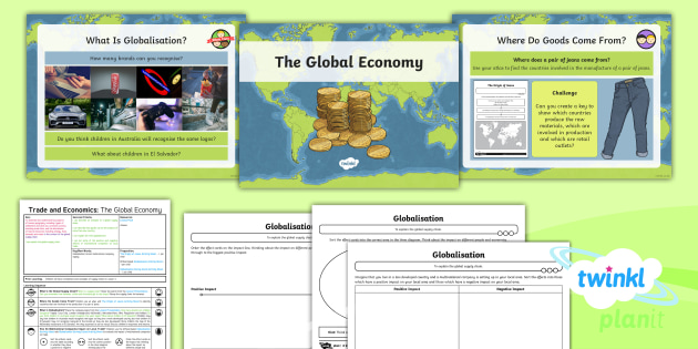 Philosoph Geschlagener LKW Klang Lesson Plan On Globalisation Redundant 