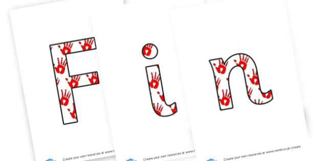 Finger Gym Activities | twinkl.co.uk