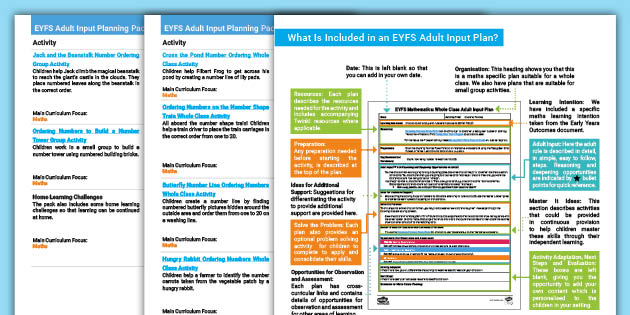 FREE! - 👉 EYFS Maths: Children Place Numbers from 1 to 20 in Order Adult