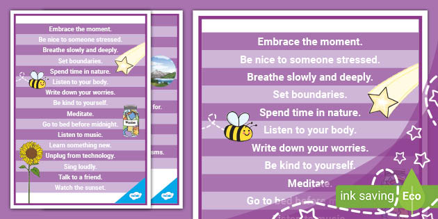 Stress Awareness Month: 30-Day Challenge to Combat Stress