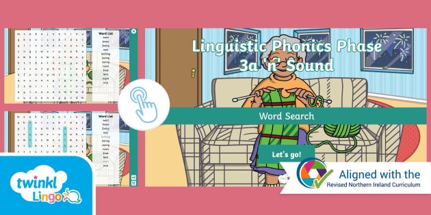'N' Sound Phonics Activities | twinkl.co.uk