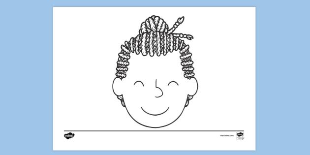 FREE! - Tayo Mask Colouring | Colouring Sheet (Teacher-Made)