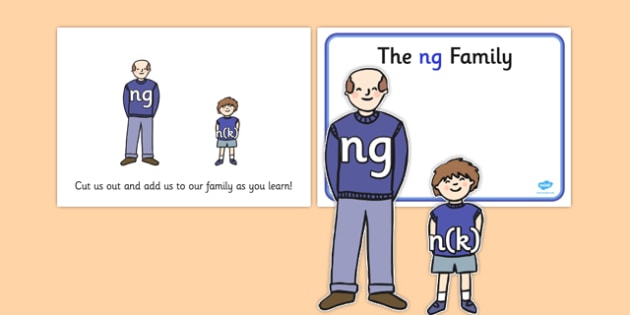 Ng Sound Phonics Activities | twinkl.co.uk