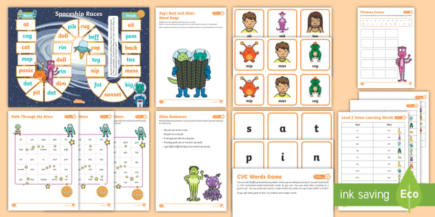 Phonics Screening Check Games | twinkl.com.au