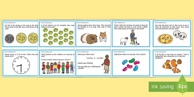 Year 2 Number - Fractions Primary Resources - PlanIt Maths Year 2