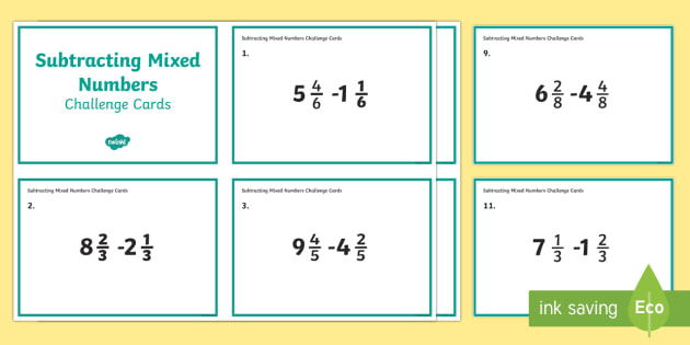 How To Add Fractions With Whole Numbers And Different Denominators 