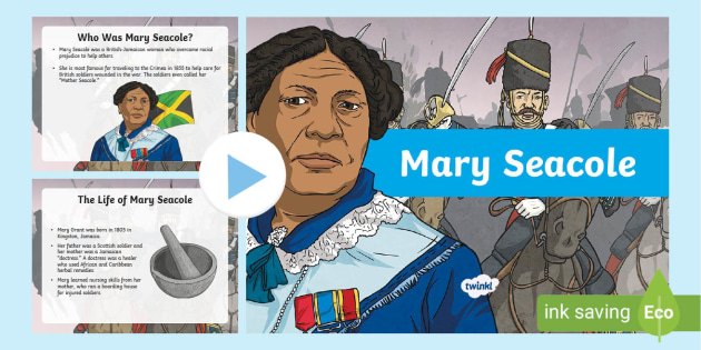 Mary Seacole for Kids | Black History Month | Social Studies