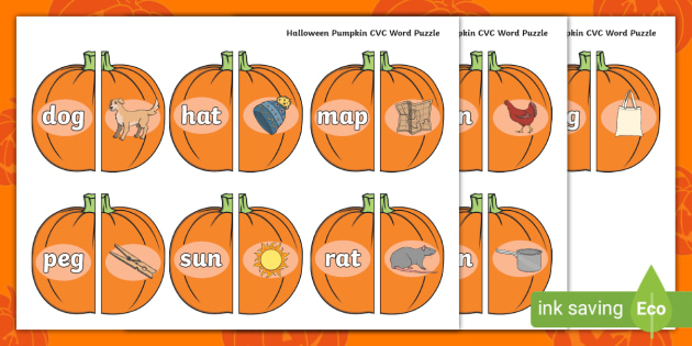 CVC Word Puzzles | twinkl.com.au