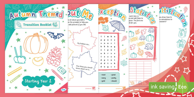 Autumn PDFs | twinkl.co.uk