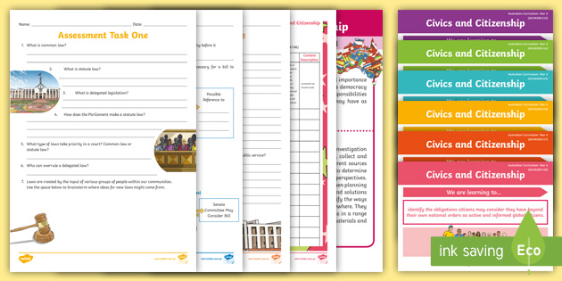 Where Ideas for New Laws Can Come from and How They Become Law ...