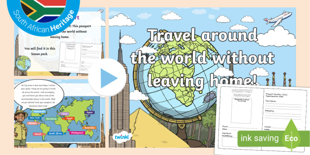 Cultures Around The World PowerPoint - Twinkl South Africa