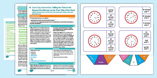 Maths Intervention Programmes | Twinkl Boost Resources