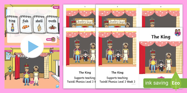'sh, th, th, ng' Phonemes Lesson Plan Phase 3 Twinkl Phonics