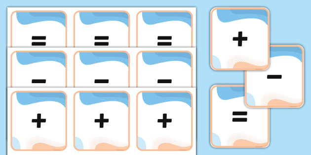 Equals Signs in Maths | twinkl.co.uk
