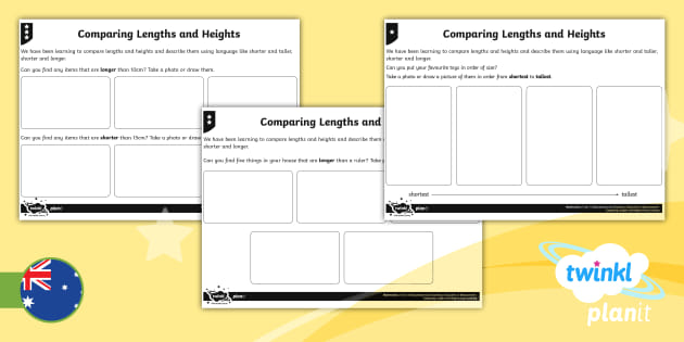 Year One Measurement and Geometry | Primary Resources