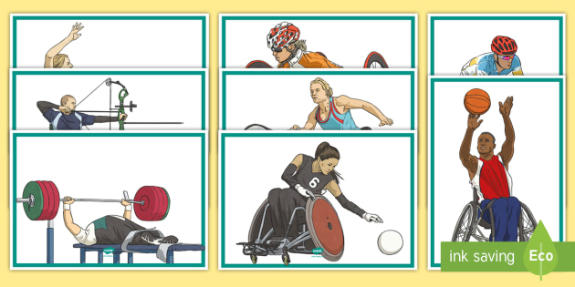 Invictus Games Images Display Poster - KS2 - Invictus Games - 23rd Sept ...