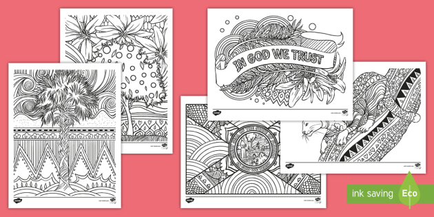 free florida coloring pages printable