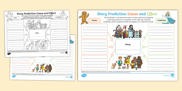 Cause and Effect Activities | twinkl.co.uk