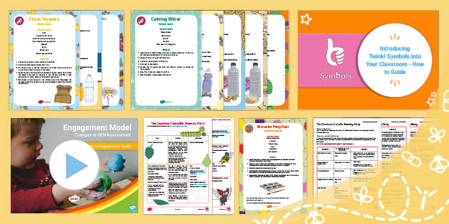 Free Resources | PMLD School Pack | Twinkl (teacher made)