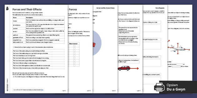 Physics Booklets | twinkl.co.uk