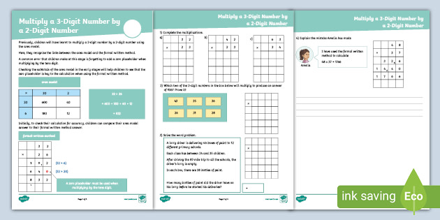 Multiplication Activities | twinkl.co.uk