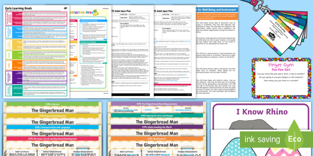 Free Foundation Taster Resource Pack - freebie, sample, EYFS