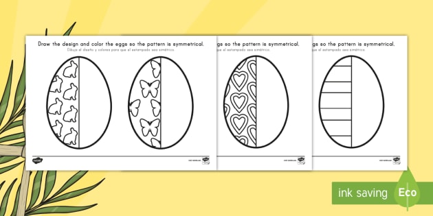 Symmetry Activities | twinkl.com