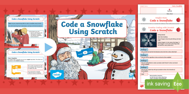 Christmas Coding Activities | twinkl.com.au