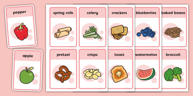 Printable Pecs Cards Food PECS Reinforcers 2, Non Food