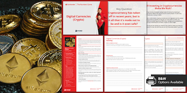 Children as young as 13 are investing in cryptoassets – What do parents ...