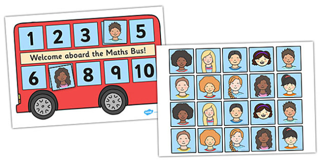 Maths Bus - maths bus poster, maths bus self registration, maths