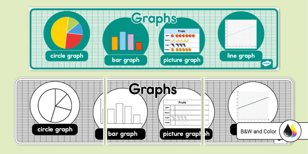 Graph Banner (teacher made)