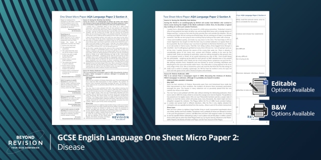 English Language GCSEs | twinkl.co.uk
