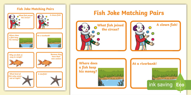 Fish Resources | twinkl.co.uk