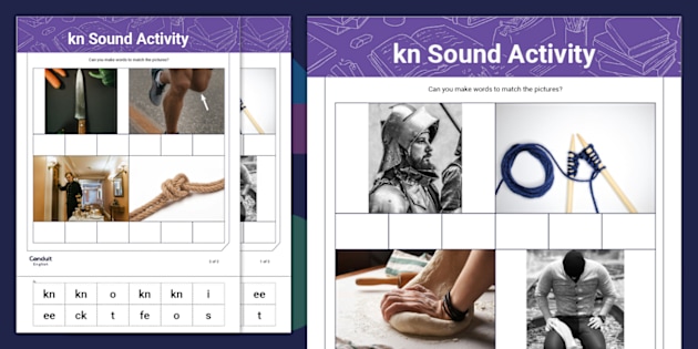 Phonics Cut and Stick Activity • Twinkl.com.au