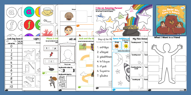 *Free Teaching Resources Taster Pack For Pakistan*