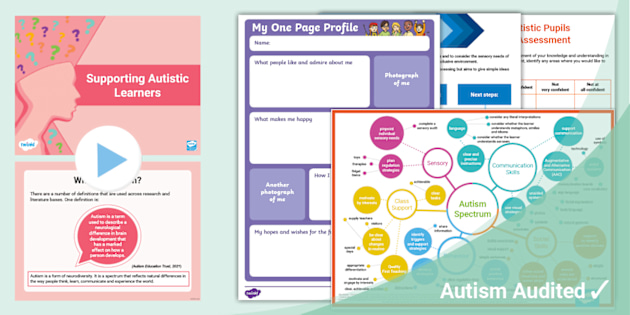 Autism Education Resources | twinkl.com.au