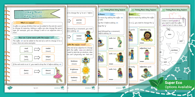 How to Teach Year 1 Noun and Noun Phrases - Twinkl Guides
