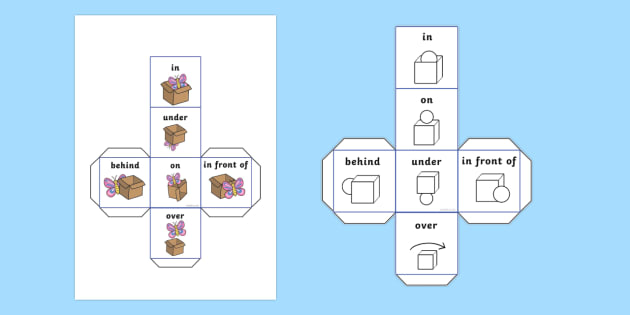 Reading Book Question Prompts Dice Net (teacher made)