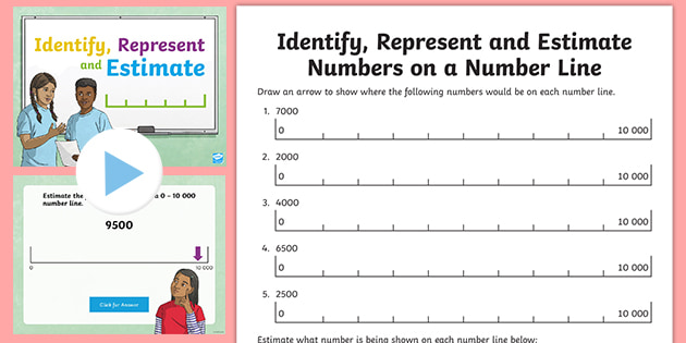 Year 4 Identify, Represent and Estimate Teaching Pack Year 4 Identify, Represent and Estimate Teaching Pack