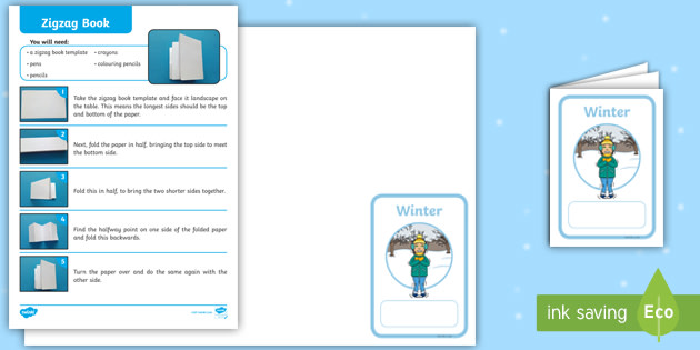 Winter Templates | twinkl.com.au