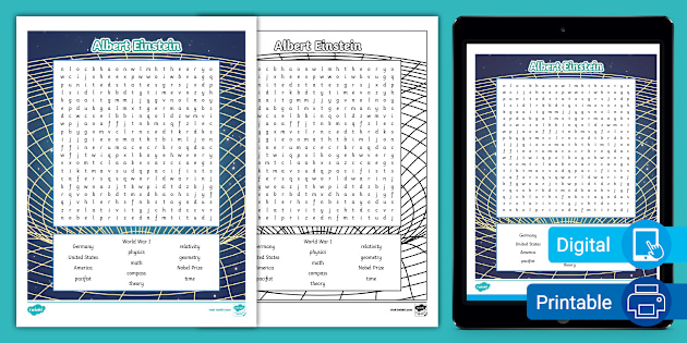 Third Grade Word Searches | twinkl.com