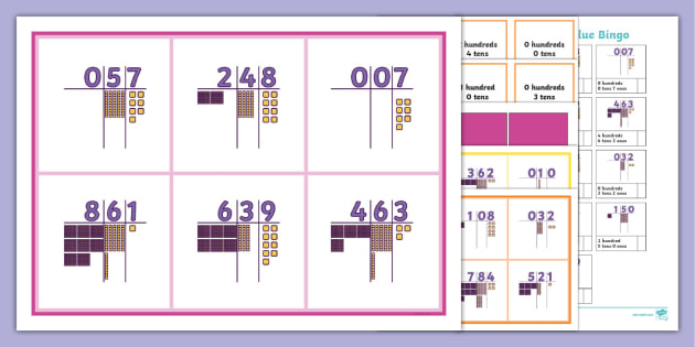 KS2 Bingo Games | twinkl.co.uk