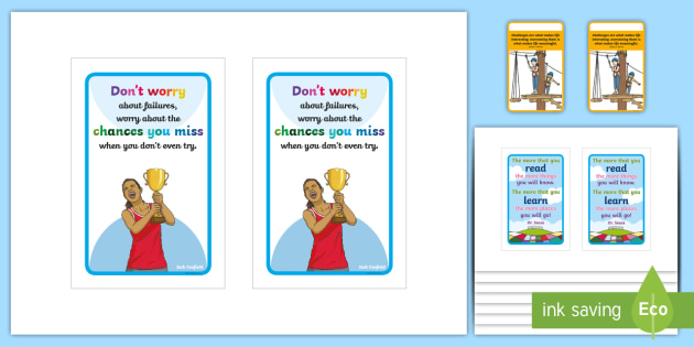 Motivational Quotes IKEA Tolsby/Fiestad Frame